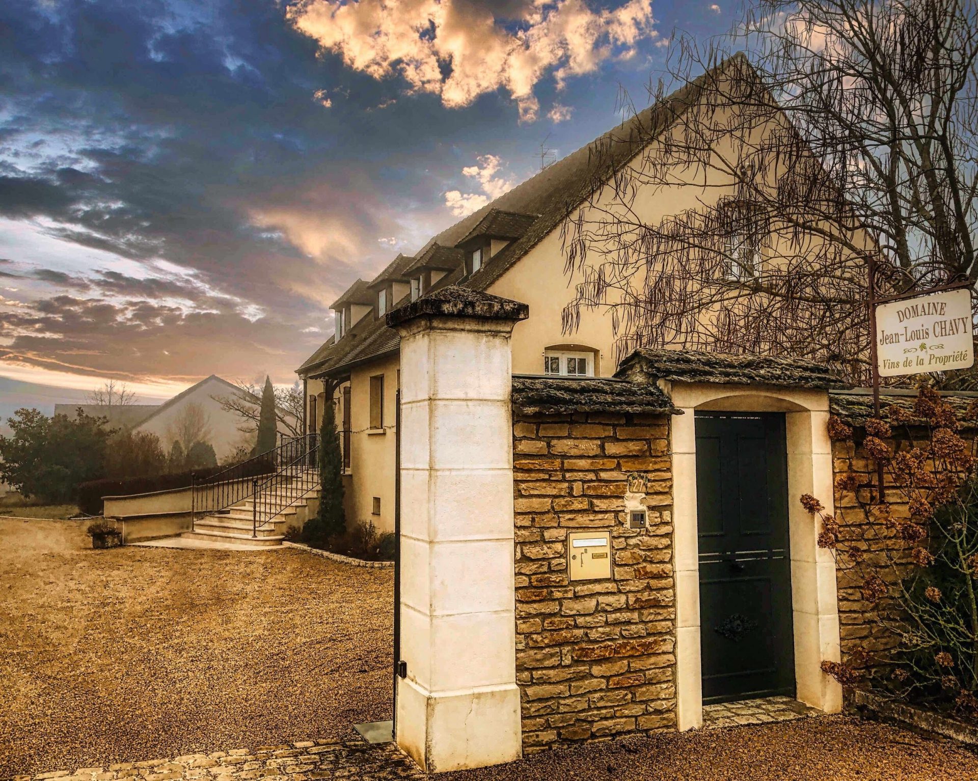 Domaine Jean-Louis Chavy - O.W. Loeb Wine Merchants